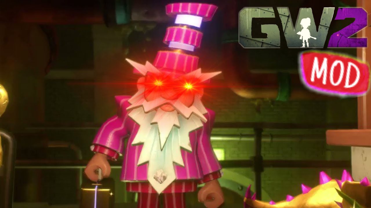 Rux Comes Out Of His Bazaar!! (Pvz Gw2 Mods) - YouTube