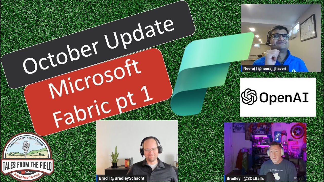 October Update Exploring Ms Fabric Revolutionize Your Data Analytics