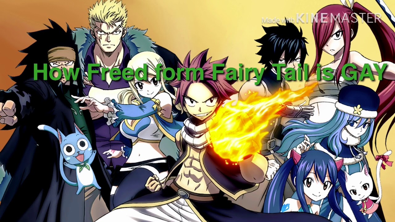 Fairy Tail Gay Sex Vlerocruise