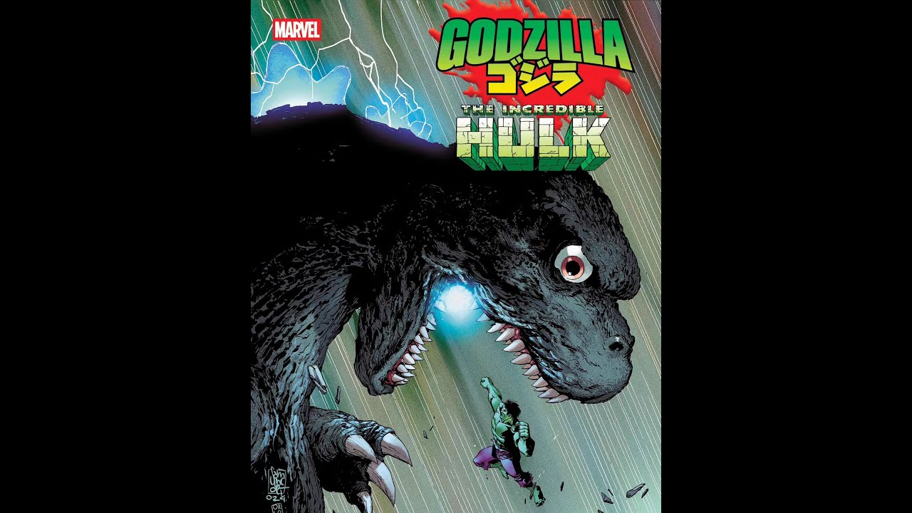 Godzilla vs Hulk Review (feat Matt Dennion) - YouTube