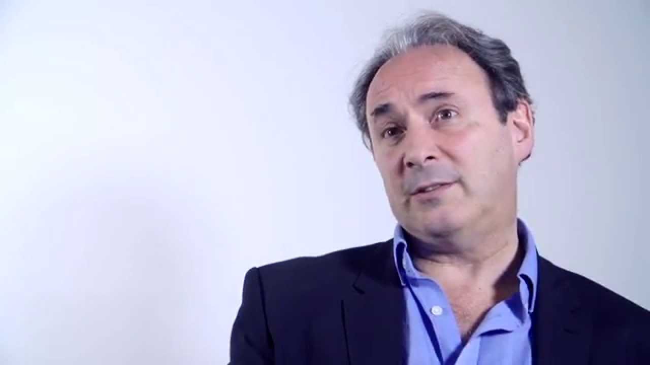 Arcadia Interview with Director Giles Croft - YouTube