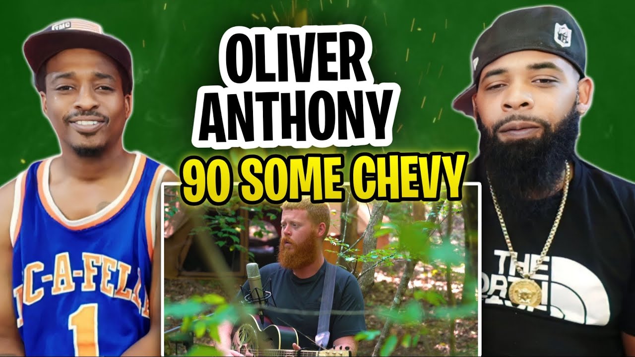 TRE-TV REACTS TO -Oliver Anthony - 90 Some Chevy - YouTube