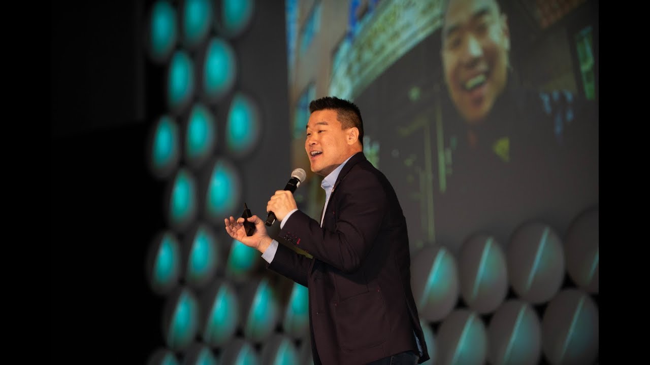 Mark Lindquist Motivational Speaking - You Can Too - YouTube