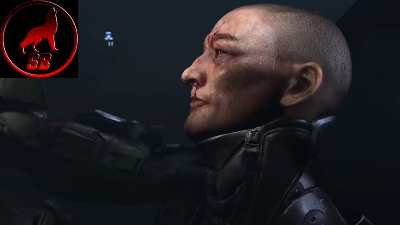 Spartan Griffin's Death Scene - YouTube