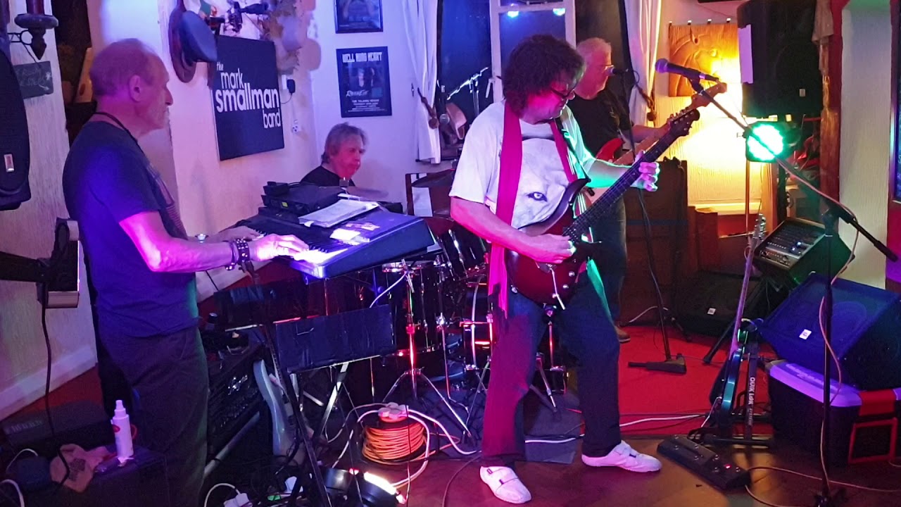 Mark Smallman Band - YouTube