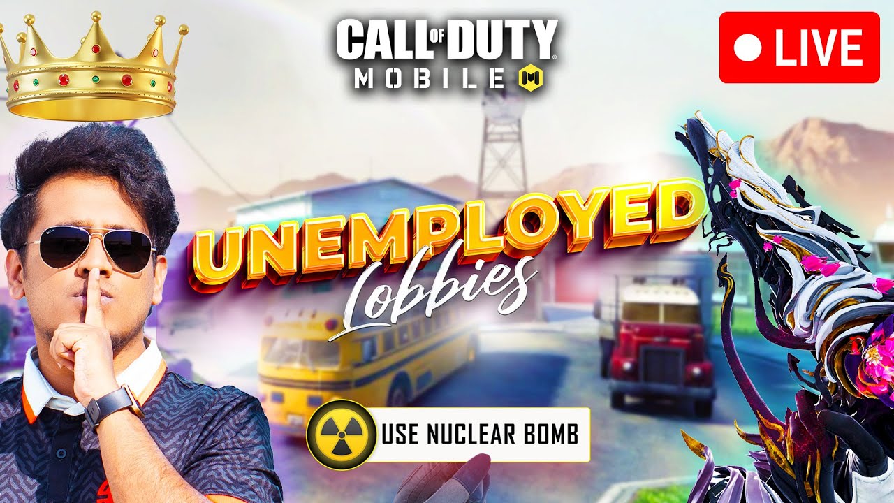 🔴Live: Chillin in Hardpoint, Domination and TDM in COD:M - YouTube