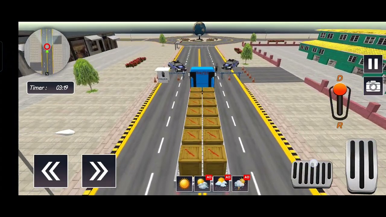 indian track game # track simulation game. . - YouTube