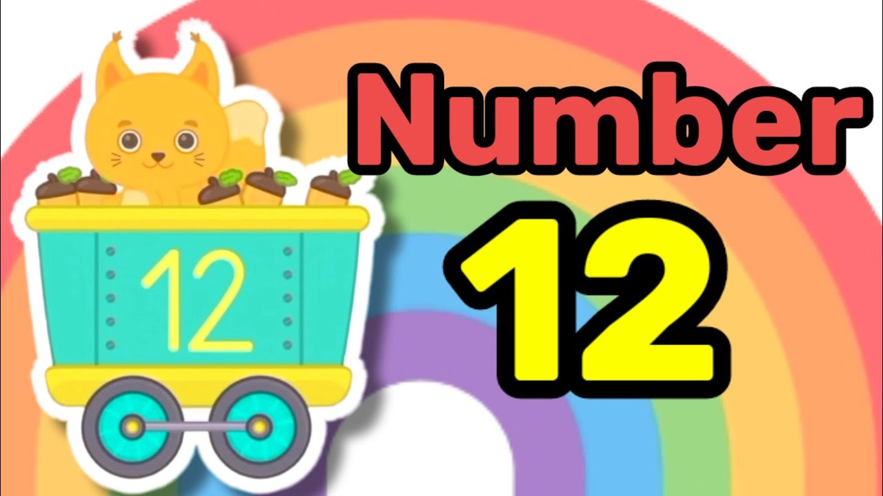 Game Number 12 - 123 Learning Game Bimi Boo - YouTube