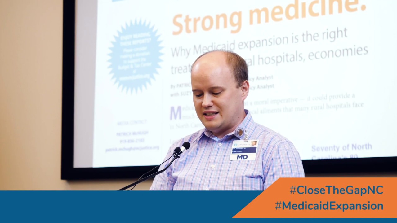 Strong Medicine Press Conference - Dr. Gallagher - YouTube