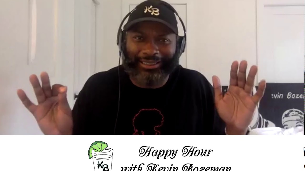 Kevin Bozeman and Meechie Hall talk Cleveland and the South Side - YouTube