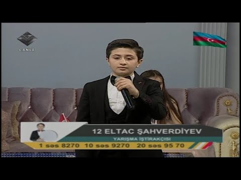Lider iştirakçı Eltac Şahverdiyev  -  Qarabağ  @NamiqFerhadoqlu