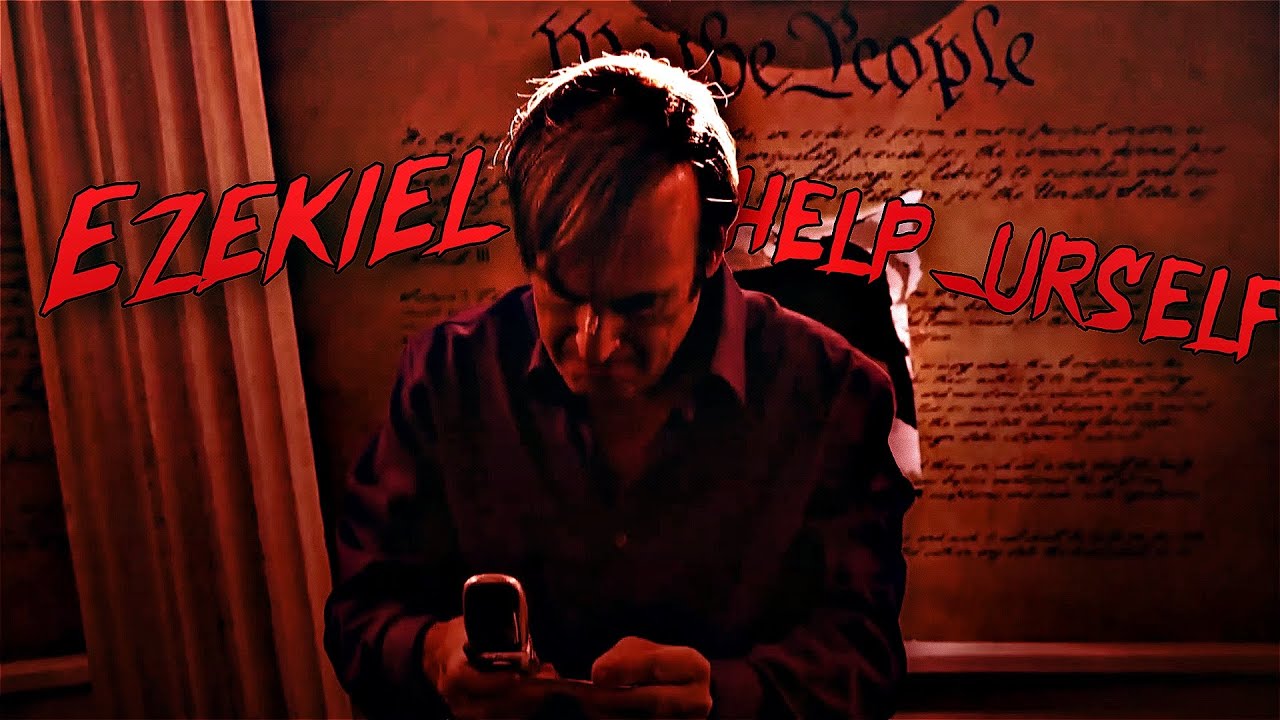 Saul Goodman Edit (Ezekiel - help_urself prod.dyn remix) - YouTube