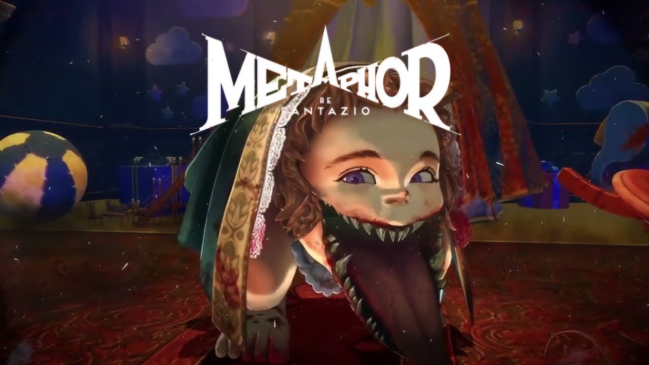 DEMON BABY - Metaphor: Refantazio [Part 8] - YouTube