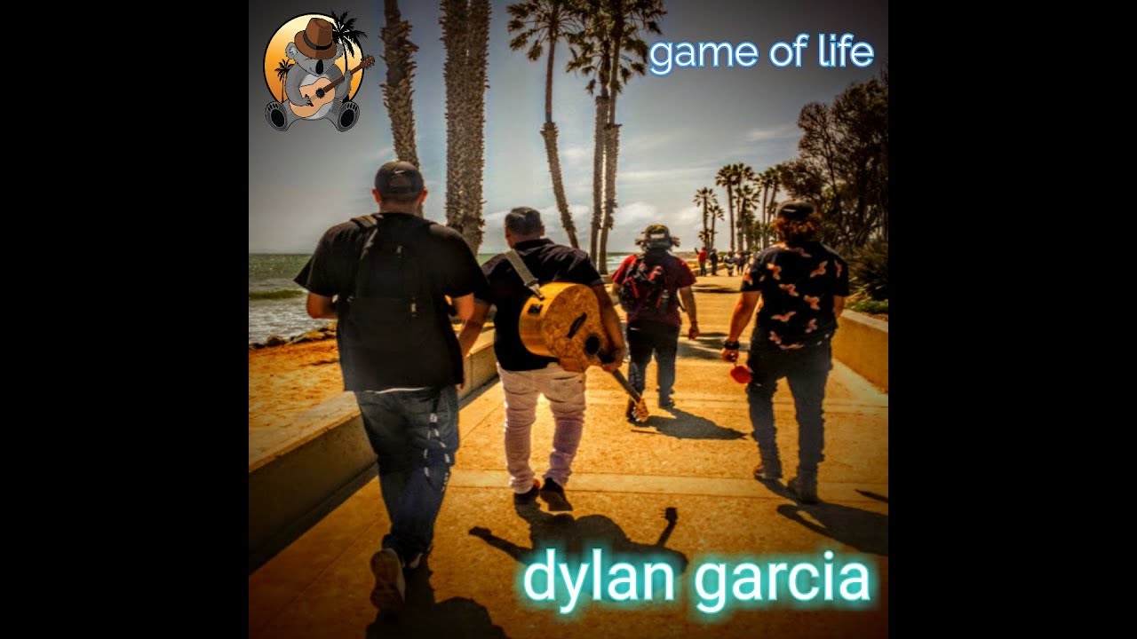 Dylan Garcia - "Game of Life" (Official Music Video) - YouTube