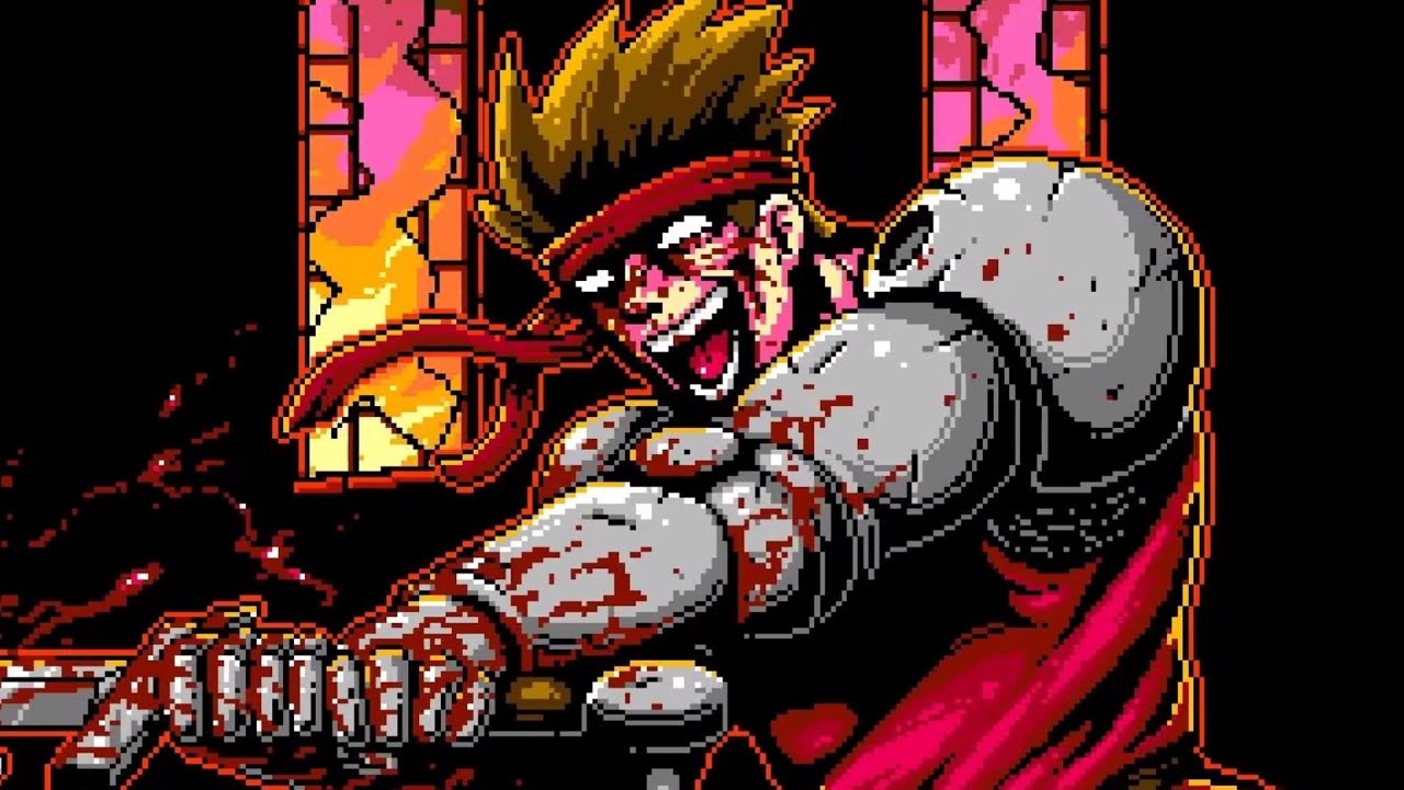 Infernax Ultimate Evil Path and Ending - YouTube