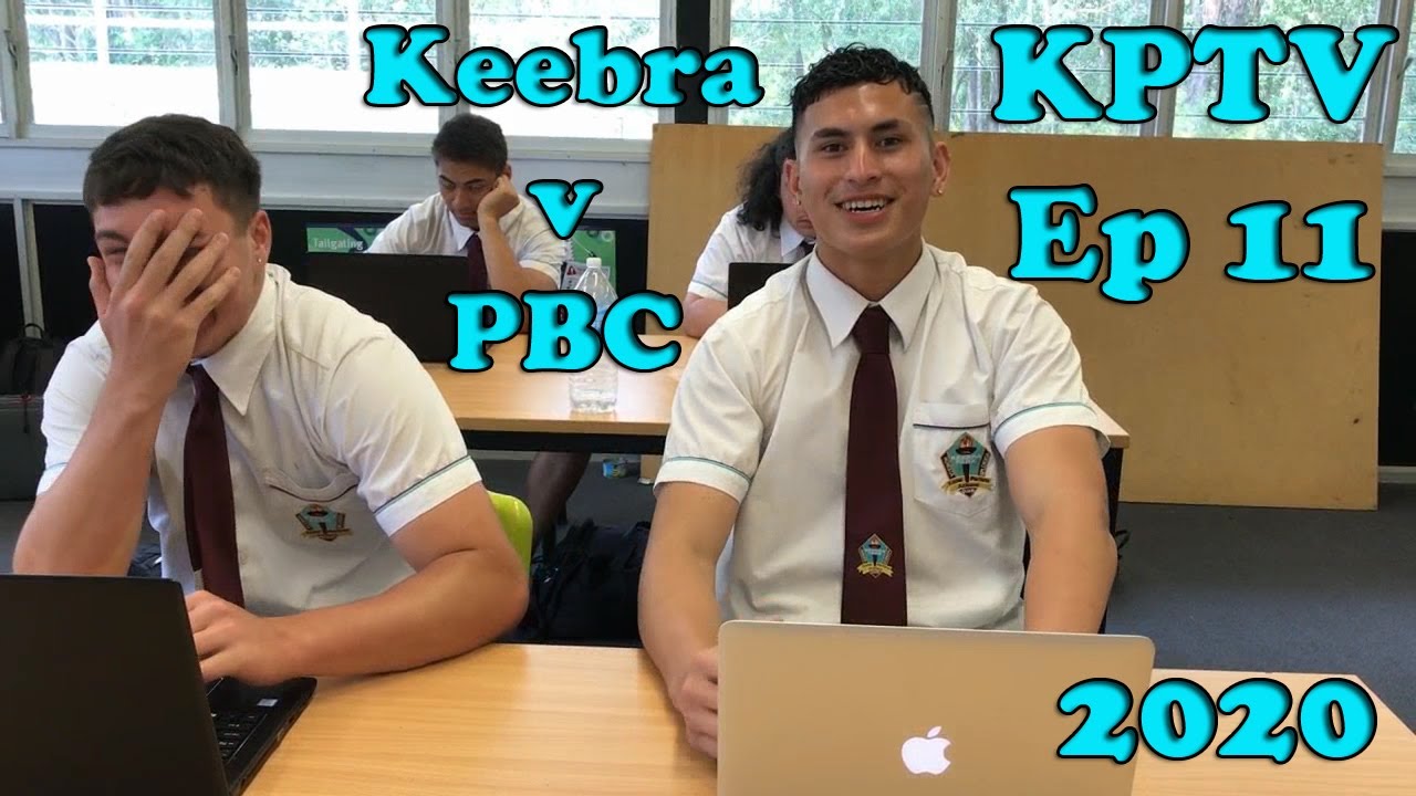 KPTV EP 11 - Keebra Park Rugby League 2020 - YouTube