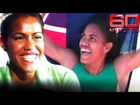 Top 30 Cathy Freeman Quotes - Players Bio