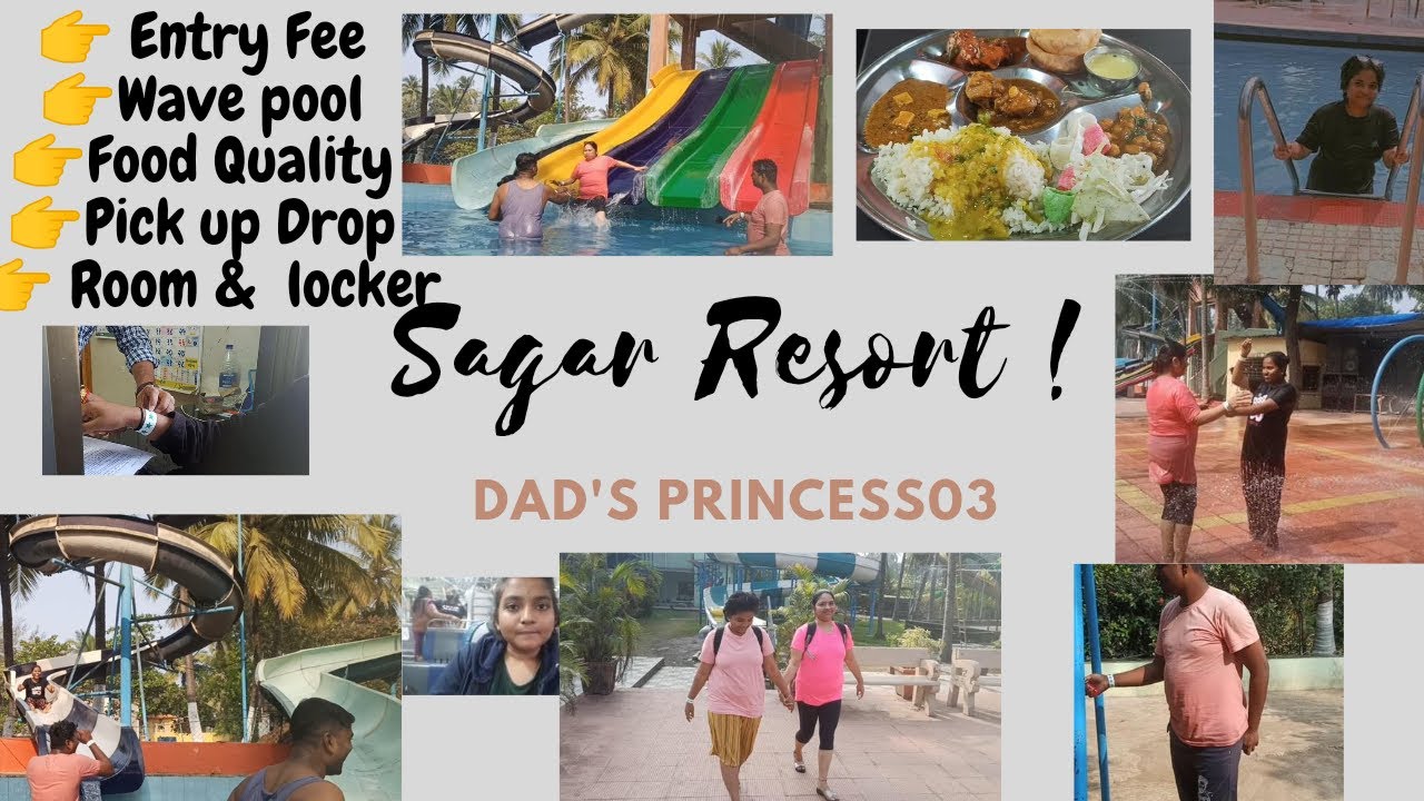 Sagar Resort Virar || #virar #respect #dadsprincess - YouTube