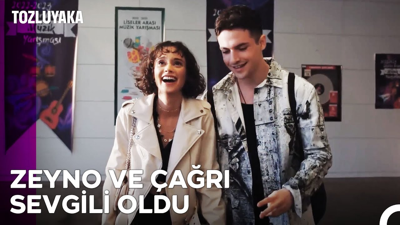 Zeyno'nun Aşktan Yana Yüzü Güldü - Tozluyaka 21. Bölüm - YouTube