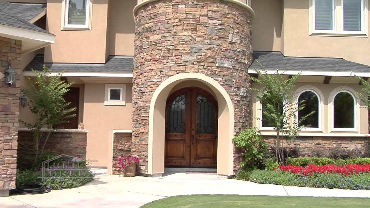 Built Green Custom Homes - Owner Built Custom Homes Benders Landing ...