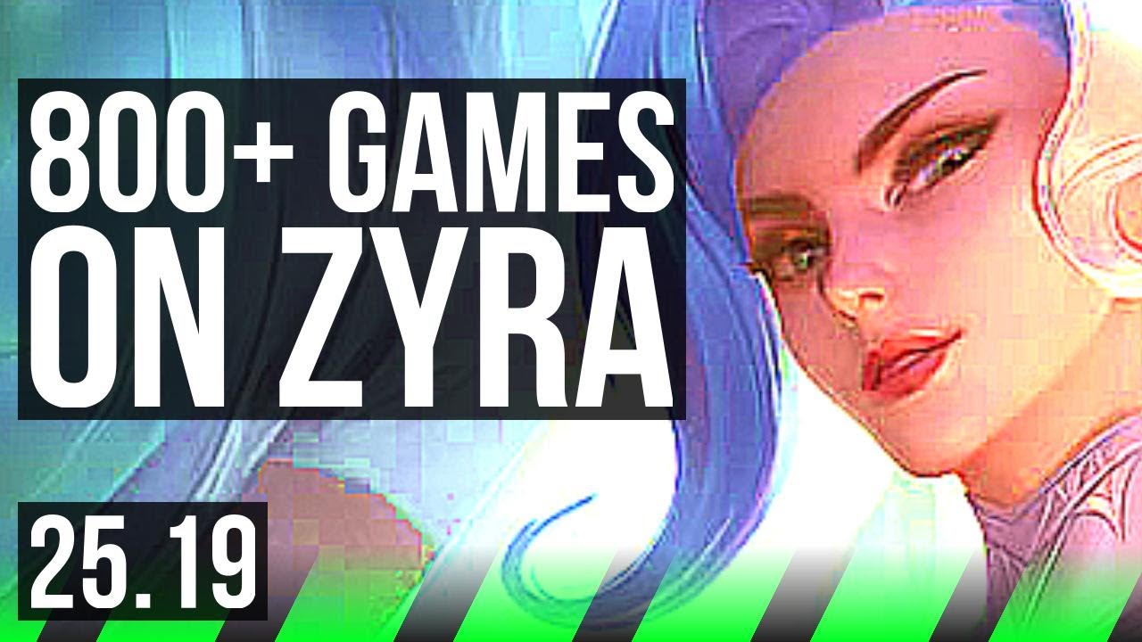 🌿 Como jogar de Zyra – Builds, Runas, Dicas e Estratégias para Dominar ...