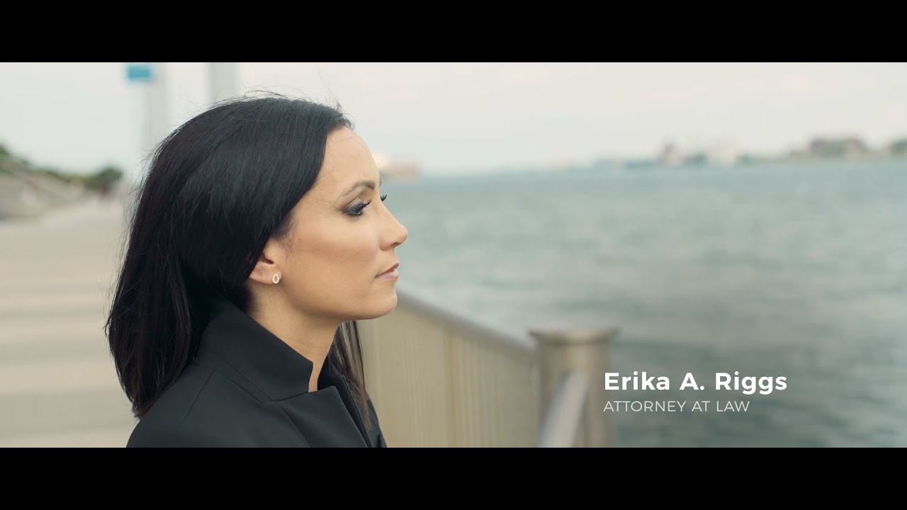 About Attorney Erika A. Riggs - Disability Law Group - YouTube