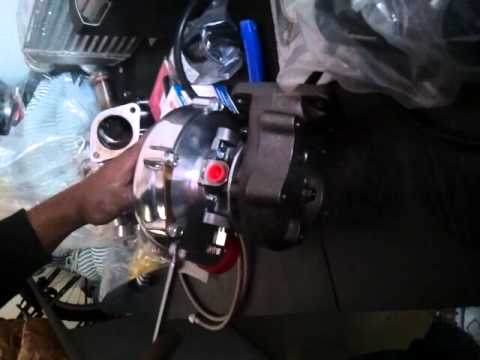 Turbo Basics - The Anatomy of a Turbo - YouTube