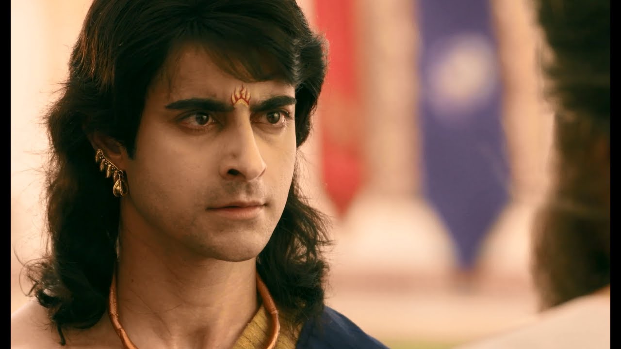 Karnan | Karnnan & Arjunan came face to face...! | Mazhavil Manorama ...