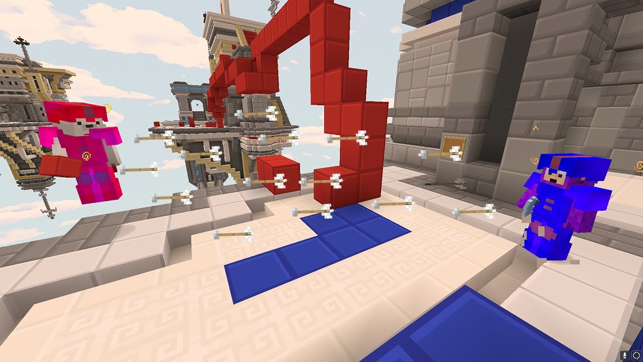 BEST BOW IN BEDWARS! | Minecraft Bedwars Weekly Items 5/10 - YouTube