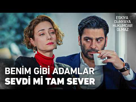''İlyas'ın ayrılık acısı hiç çekilmez...'' - Eşkıya Dünyaya Hükümdar Olmaz 91. Bölüm