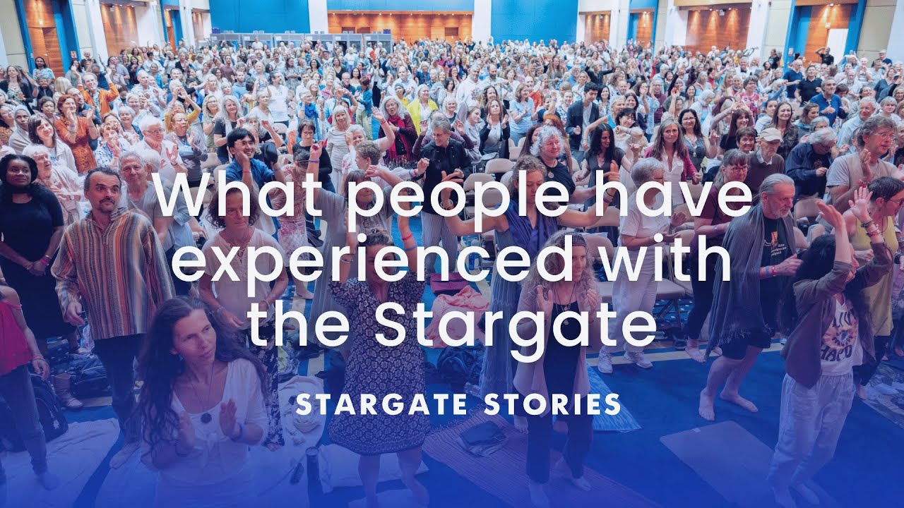 The Stargate Experience: Energy, Meditation & Beyond - YouTube