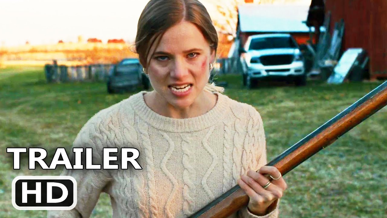 CELLPHONE Trailer (2024) Whitney Rose Pynn, Malcolm McDowell - YouTube