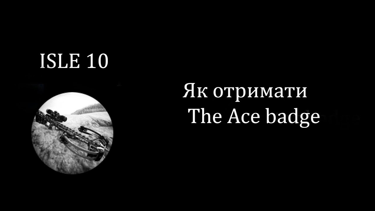 Roblox Isle 10 the ace badge - YouTube