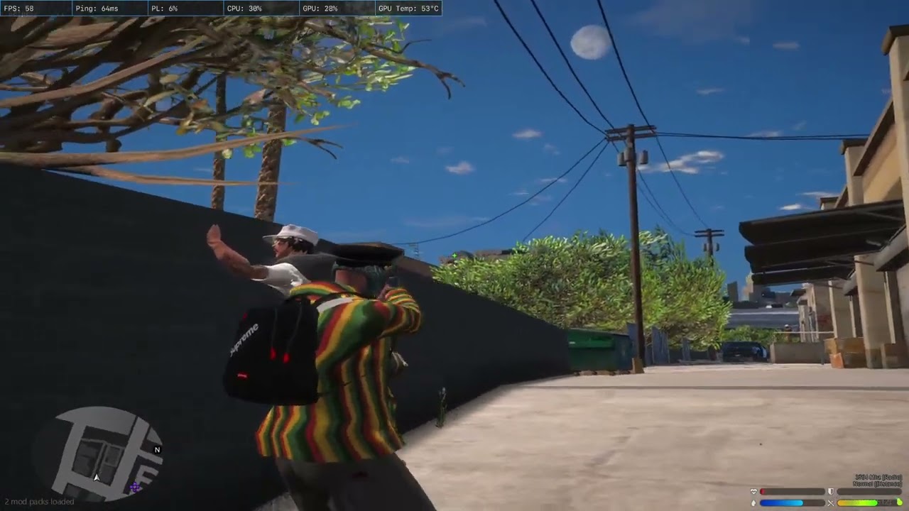 Best of GF #3 | Unity RP - YouTube