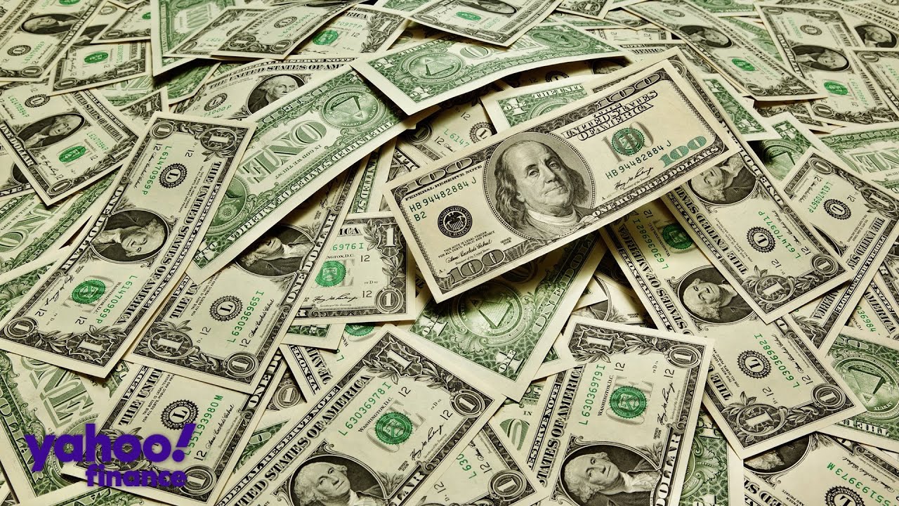 U.S. dollar hits 150 yen for the first time since 1990 - YouTube