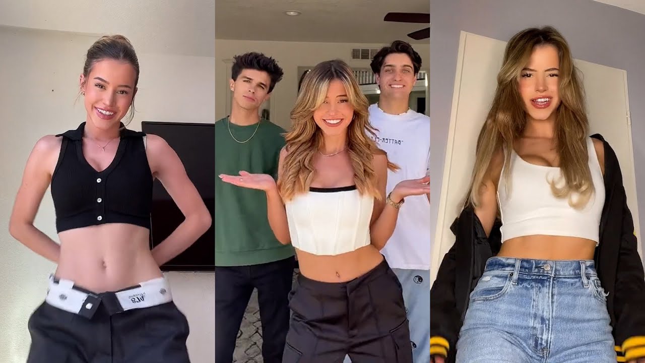 Best Of TikTok Lea Elui - Lea Elui TikTok Compilation - YouTube