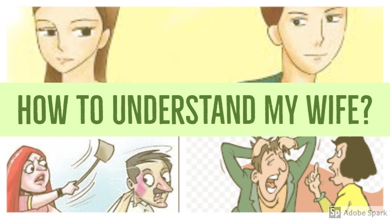 Relationship Tips by Pooja How to understand your wife? How to ...