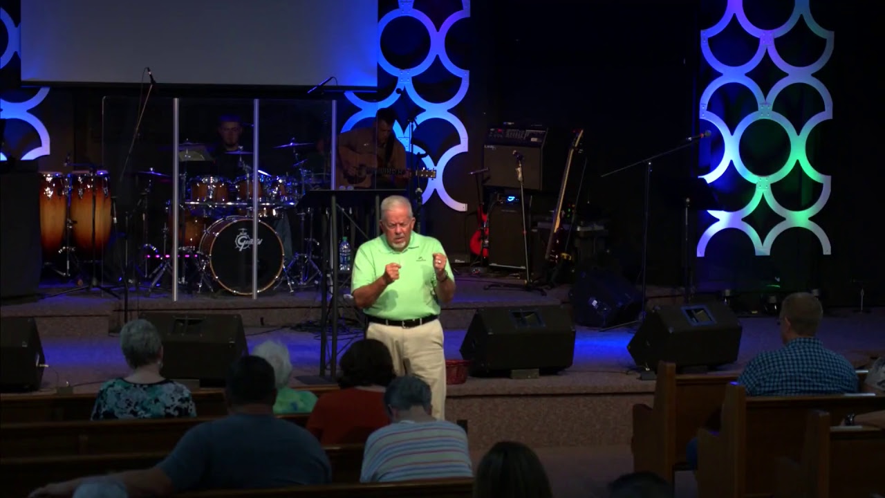 7/1/18- Pastor Steve Barbee - YouTube