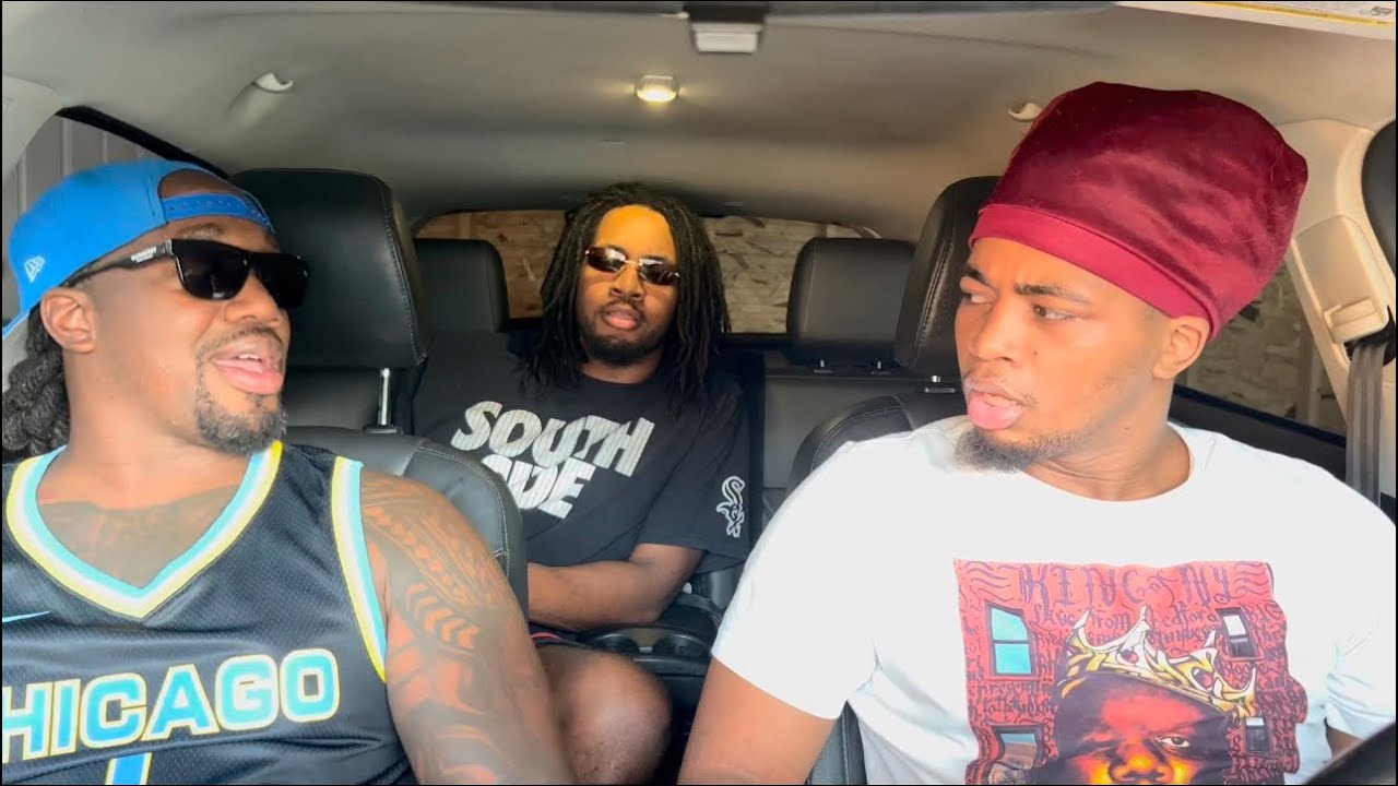 TELLING CHICAGO RAPPERS THEIR MUSIC IS TRASH ( Stunt Taylor ) - YouTube