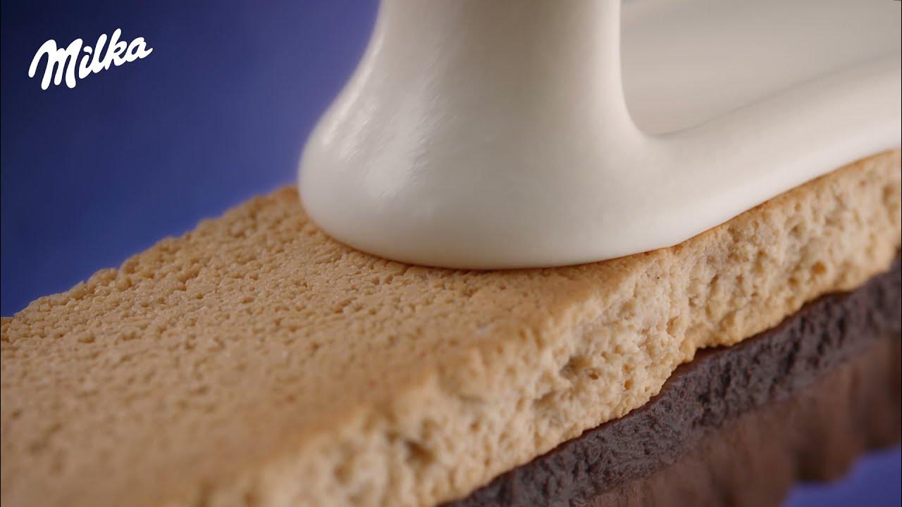 Большая плитка Milka. MММаксимум в каждом моменте! - YouTube