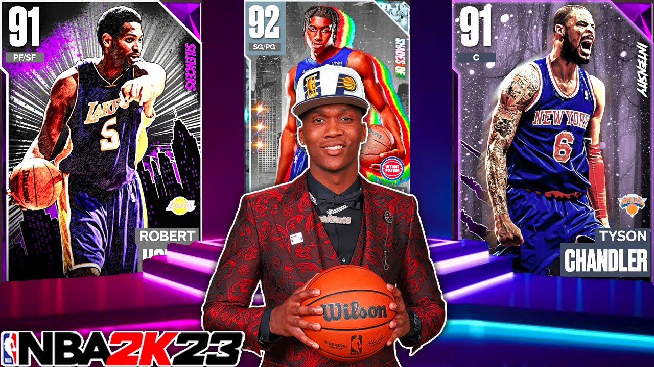 RANKING THE TOP 10 BUDGET CARDS IN NBA 2K23 MyTEAM! - YouTube