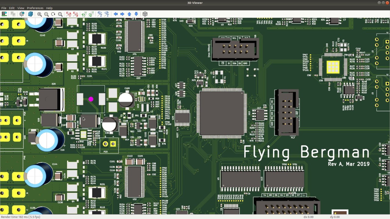 Converting ADC measurements to voltage and current on my motor ...