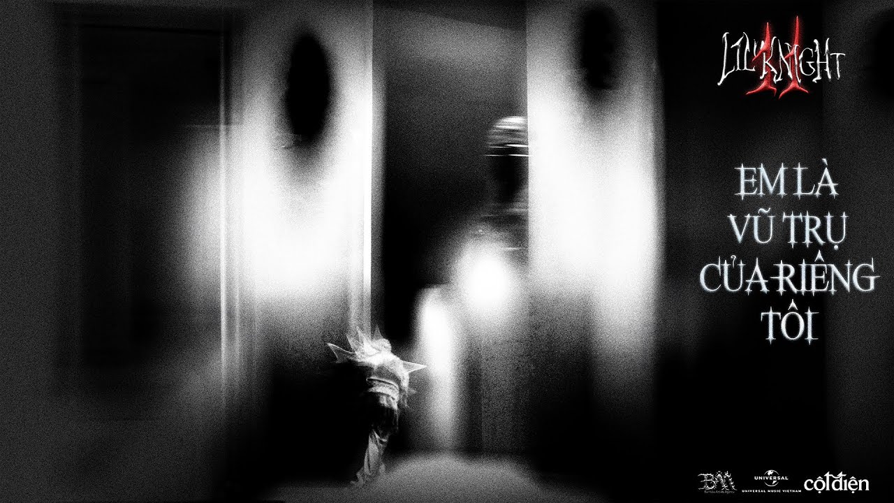 Em Là Vũ Trụ Của Riêng Tôi - Lil’Knight | Official Visualizer Video ...