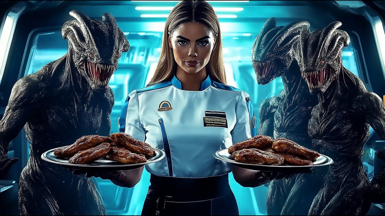 The Moment Humans Dined with Apex Predators | HFY | Sci-Fi HFY Stories ...