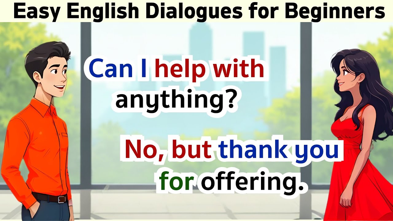 500 Easy English Dialogues for Beginners English Speaking Practice ...