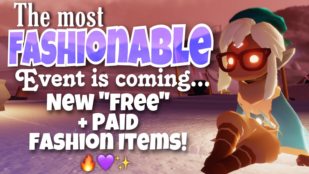 [BETA] Days of Style Fashion Event Denim Pants, Cute Glasses, Sticker ...