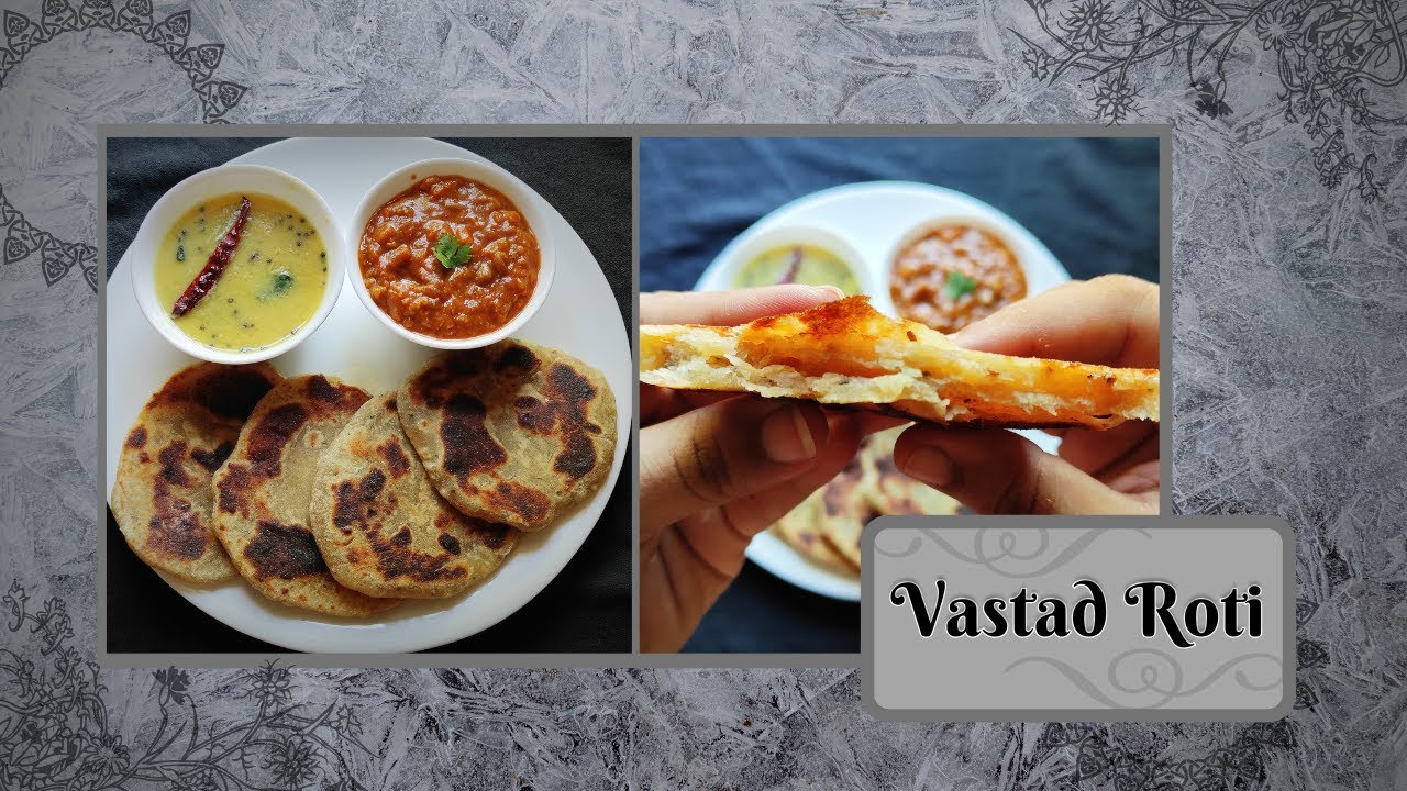 Vastad Roti | Vastad Rotti | Ustad Roti | Non-fried Mangalore Buns ...