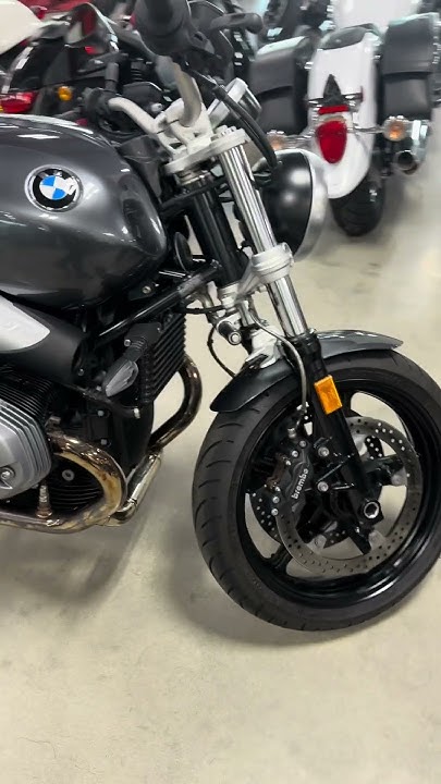 2021 BMW R9T PURE FOR SALE - YouTube