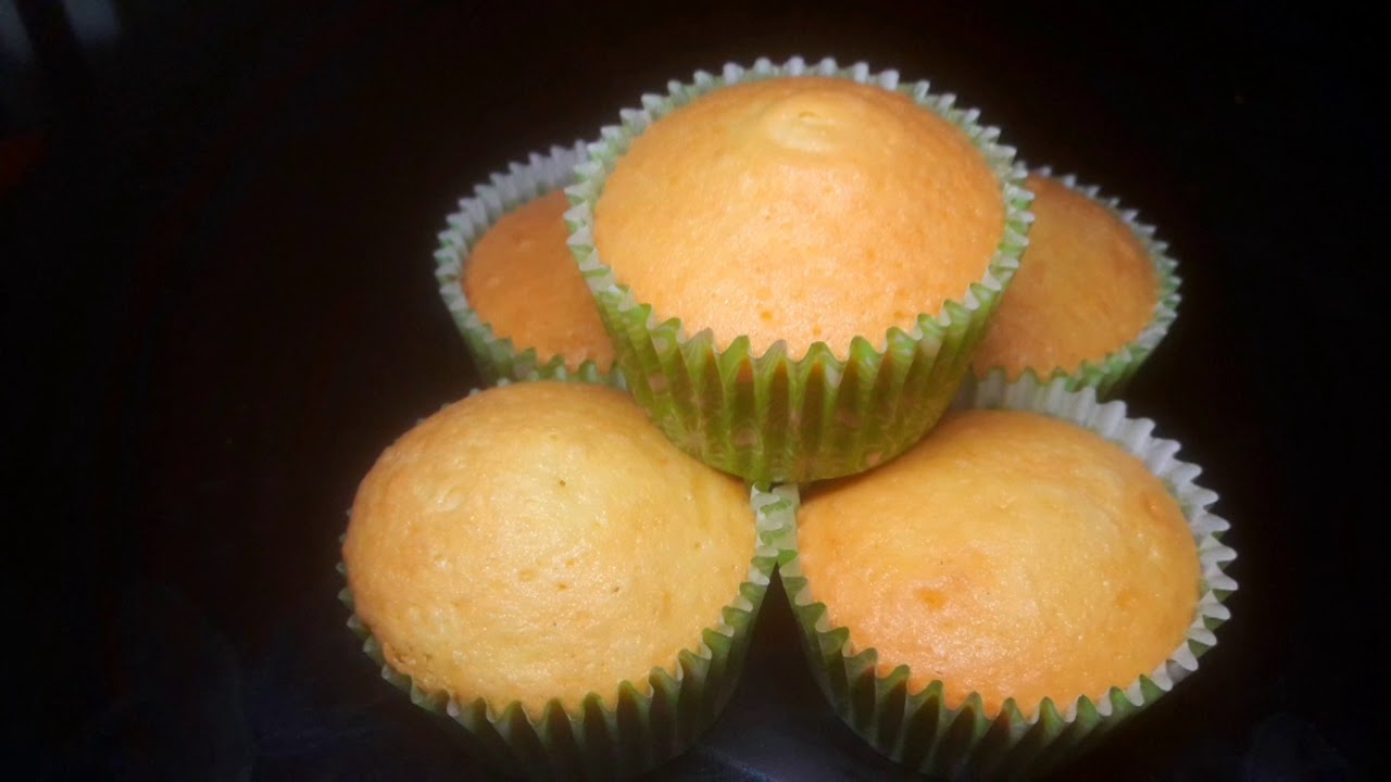Cupcake recipe//Bangla - YouTube