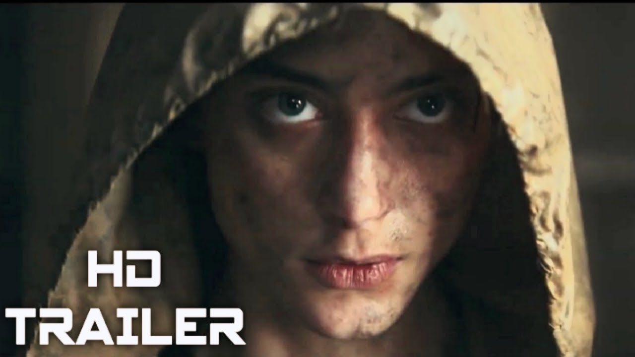 THE COLONY [tides] 2021 OFFICIAL HD TRAILER - YouTube
